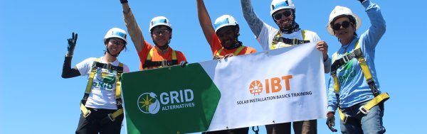 Bay Area Training | GRID Alternatives